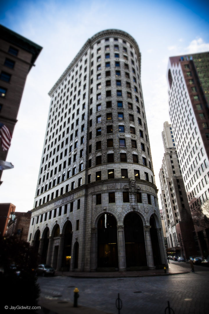 The Turk’s Head Building | Jay Gidwitz